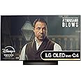 LG OLED48C45LA 48-Inch OLED Evo 4K UHD Smart TV, (α9 AI Processor Gen7 ...
