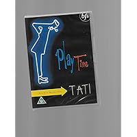 The Jacques Tati Collection - Jour de fête (1949)/ Les Vacances de M ...