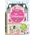 Mein Stickerhaus: Über 400 Sticker | Stickerheft für Kinder ab 4 Jahren ...
