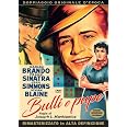 Bulli E Pupe (1955): Amazon.it: Brando,Sinatra,Simmons, Brando,Sinatra ...