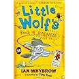 Little Wolf’s Book of Badness: Amazon.co.uk: Whybrow, Ian ...