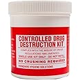 Controlled Drug Destruction Kit (250ml) : Amazon.co.uk: Health ...