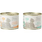 MjAMjAM - premium wet food for cats - juicy chicken and wild salmon ...