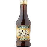 Wray & Nephew Rum Cream - Jamaican Rum Rhum Ron Cream - 20cl - 15% ABV ...
