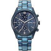 Titan Neo Splash Quartz Multifunction Anthracite Dial Anthracite ...