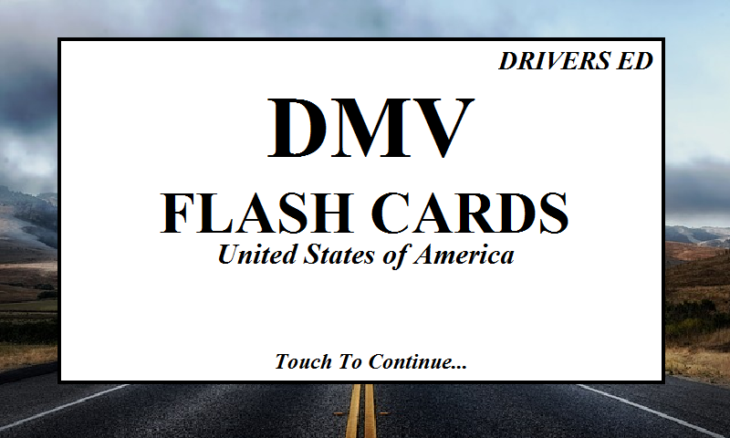 DMV USA Driving Exams Flashcards: Amazon.co.uk: Appstore for Android