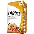 Dhara Groundnut Oil Tetra Pack, 1L : Amazon.in: Grocery & Gourmet Foods
