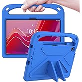 GOZOPO Kids Case for Lenovo Tab M10 3rd Gen Tablet, with Handle Shockproof Stand Protective ...