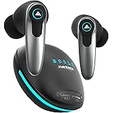 Boult Audio Z60 Truly Wireless in Ear Earbuds with 60H Playtime, 4 Mics ...