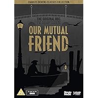 Our Mutual Friend (Repackaged) [DVD] [1998]: Amazon.co.uk: Paul McGann ...