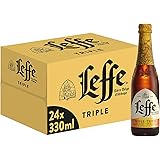 Leffe Ambrée, Birra Bottiglia - Pacco da 6x75cl : Amazon.it: Alimentari ...