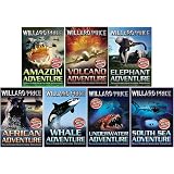 Willard Price Adventure Collection - 14... by Willard Price