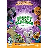Hit's Favourites - Spooky Collection [DVD]: Amazon.co.uk: Electronics ...