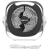 Bajaj Pygmy Go 178MM Mini Fan with LED Lighting | Rechargeable | USB ...