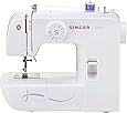 Singer 1306 Start Sewing Machine, White, 35 x 18 x 29 cm: Amazon.co.uk ...