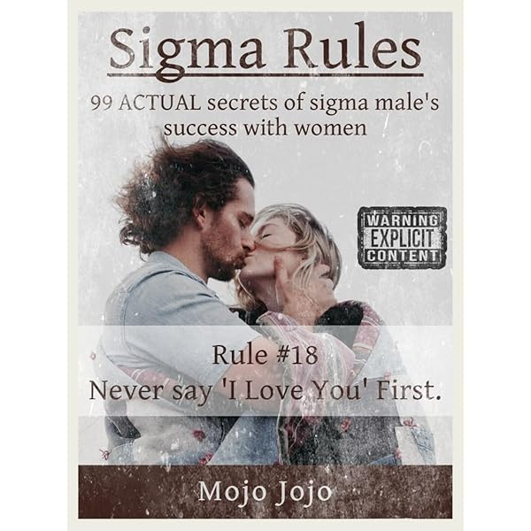 THE SIGMA MALE BIBLE: An Ultimate Guide To The Lone Wolf - How To🐔 ...