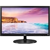 LG 19M38LB, 18.5 Inch(47cm) HD Monitor, 1366 X 768, 5 ms, 75Hz, Flicker ...