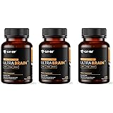 Buy Giver Nutrition Ultra Brain Natural Nootropic Brain Booster ...