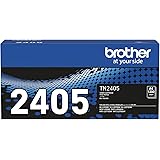 BROTHER Genuine TN-2305 Standard Yield Black Ink Printer Toner ...