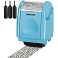 Data Defender, Identity Guard Roller Stamp Wide Rolling Security Stamp ...