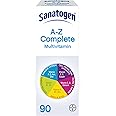 Sanatogen A-Z Complete Multivitamin Tablets for Men and for Women ...