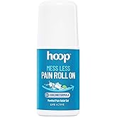 hoop Pain Relief Spray | Cooling Formula For Instant Relief From Back ...
