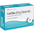 48 Diarrhoea Relief 2mg Capsules Loperamide Hydrochloride Tablets (8x6 ...