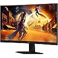 AOC gaming C27G4ZXE - 27 Inch Curved FHD Monitor, 280Hz, 0.3ms, Fast VA ...