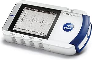Omron HeartScan Handheld ECG: Amazon.co.uk: Health & Personal Care
