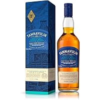 Tamnavulin Single Malt Scotch Whisky Sherry Cask 70cl | The Signature Speyside Malt | Sherry ...