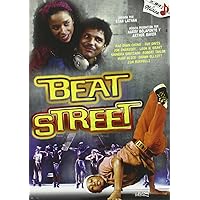 Beat Street [DVD]: Amazon.es: Rae Dawn Chong, Guy Davis, Jon Chardiet ...