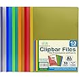 A4 Clip Bar Files Slide Binder Folders Project Report Presentation ...