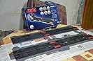 Skil Circular saw Guide rail Set 2610Z04064 (4 x 36 cm track, 2 clamps ...