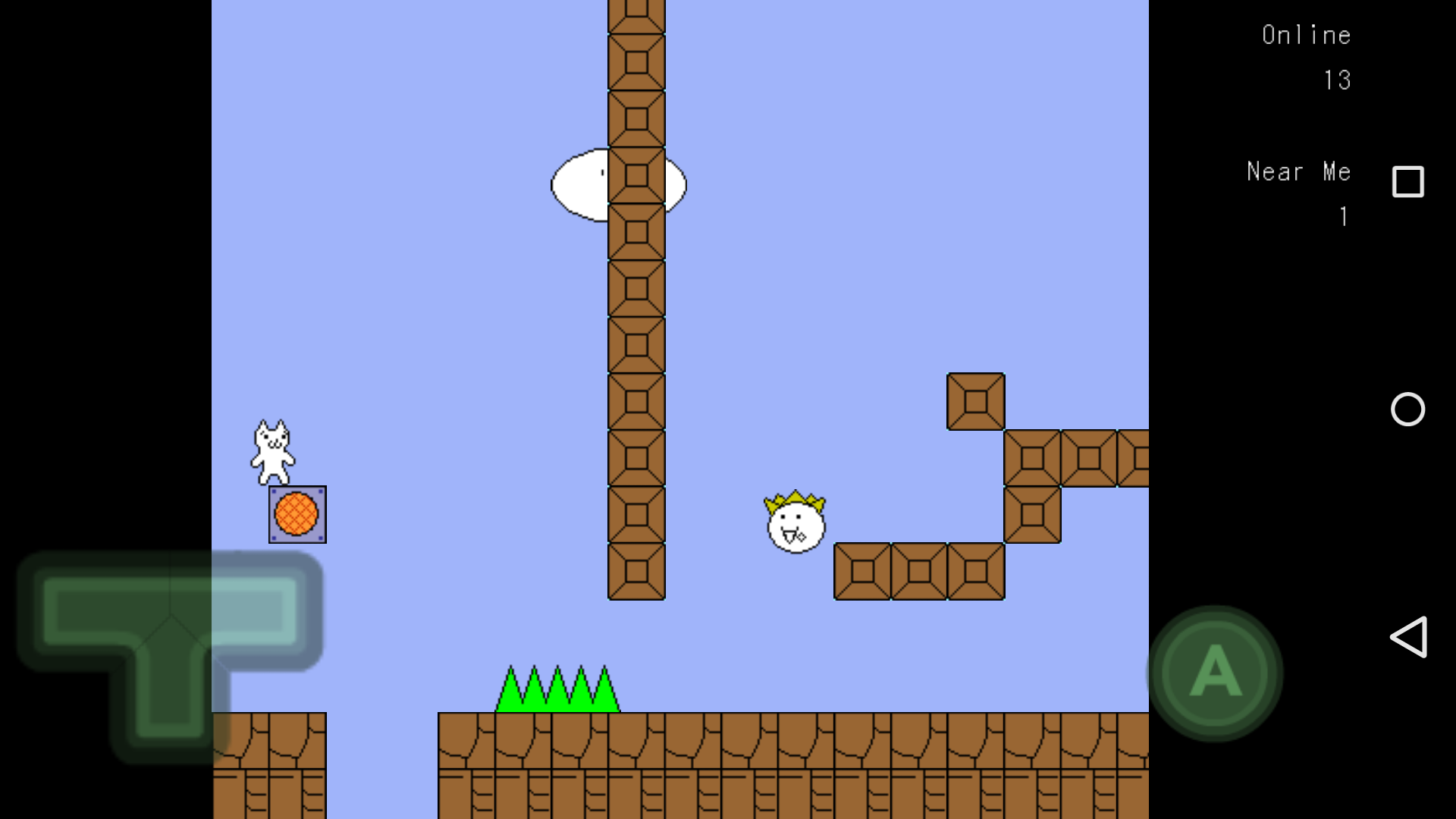 Syobon Action Online: Amazon.co.uk: Appstore for Android