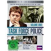 Task Force Police - Vol. 1 [3 DVDs]: Amazon.de: Johns, Stratford ...