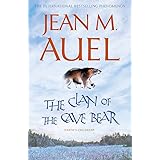 Earth's Children Series 6 Books Collection Set (The Clan of The Cave ...