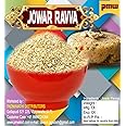 Pmw - Grade A Quality - Jowar Rava - Jonna Rava - Sorghum Ravva - 1 Kg ...