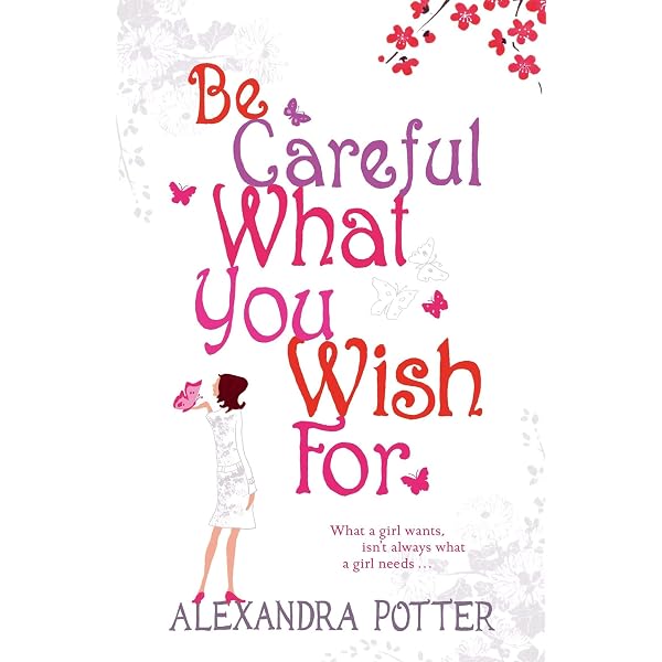 Alexandra Potter Quotes