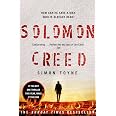 Solomon Creed: The Only Thriller You Need to Read This Year: Amazon.co ...