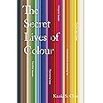 Buy THE SECRET LIVES OF COLOUR Book Online at Low Prices in India | THE ...