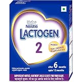 Buy Nestle LACTOGEN 1 Infant Formula Powder - Upto 6 months, Stage 1 ...