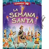 Mi Cuaderno de Semana Santa: Actividades y Retos para Niños: 80 páginas ...