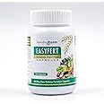 GardenRoots Easyfert(50 Capsules) Complete Plant food Capsules, 60 Days ...