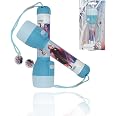 Kids Licensing Frozen LED Big Torch, Water-Resistant, Easy Grip, 16cm ...