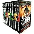 Alex Rider: The 10-Book Collection: Amazon.co.uk: Anthony Horowitz ...