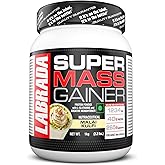 Labrada Super Mass Gainer 3kg|High-Calorie Protein Powder for Muscle ...