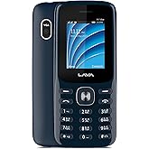 Lava A3 Vibe Dual Sim Keypad Mobile Phone | 1750mAh Big Battery | 1.8 ...