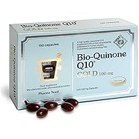 Bio-Quinone Q10 Gold 100mg - 150caps : Amazon.co.uk: Health & Personal Care