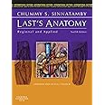 Buy Last's Anatomy, International Edition: Regional and Applied Book ...