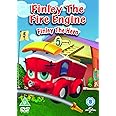 Finley The Fire Engine [DVD]: Amazon.co.uk: James Arnold Taylor, Lee ...